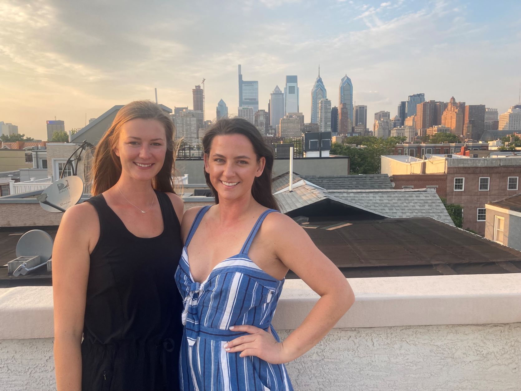 43. DC to Philly | Amanda Hi-Sea